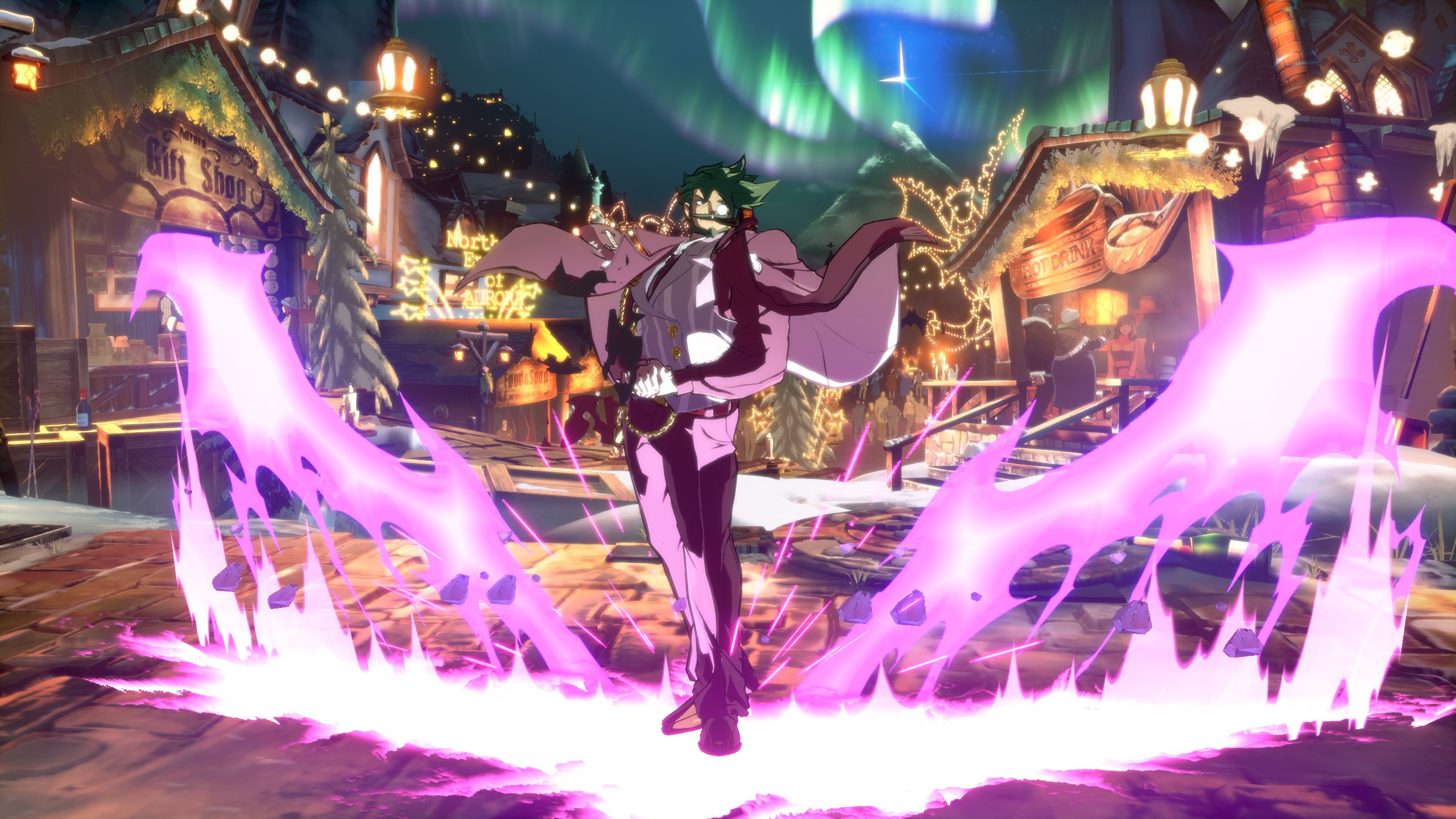 Hatsune Miku Slayer: Senbonzakura Ver. Mod for GUILTY GEAR -STRIVE ...