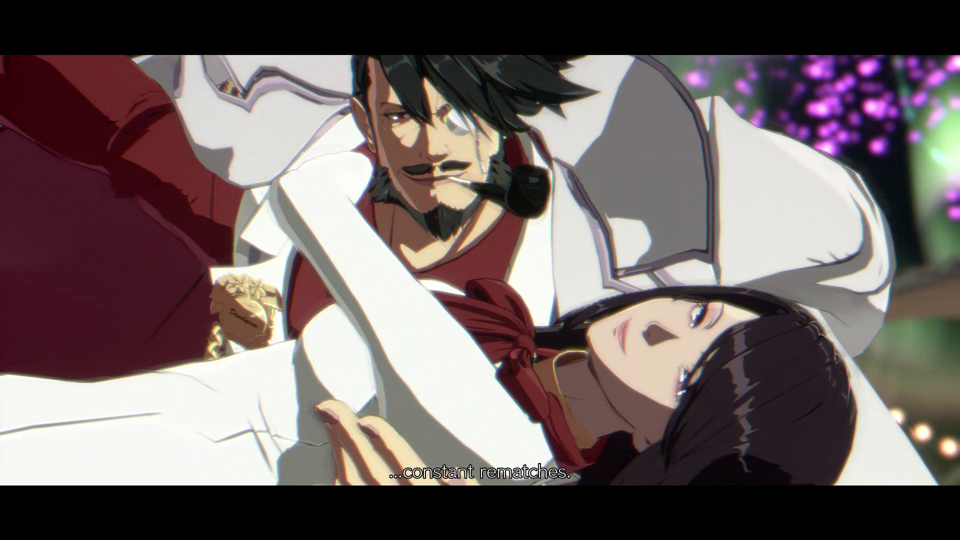 Holy Order Slayer (+R Slash S Recolor) Mod for GUILTY GEAR -STRIVE ...