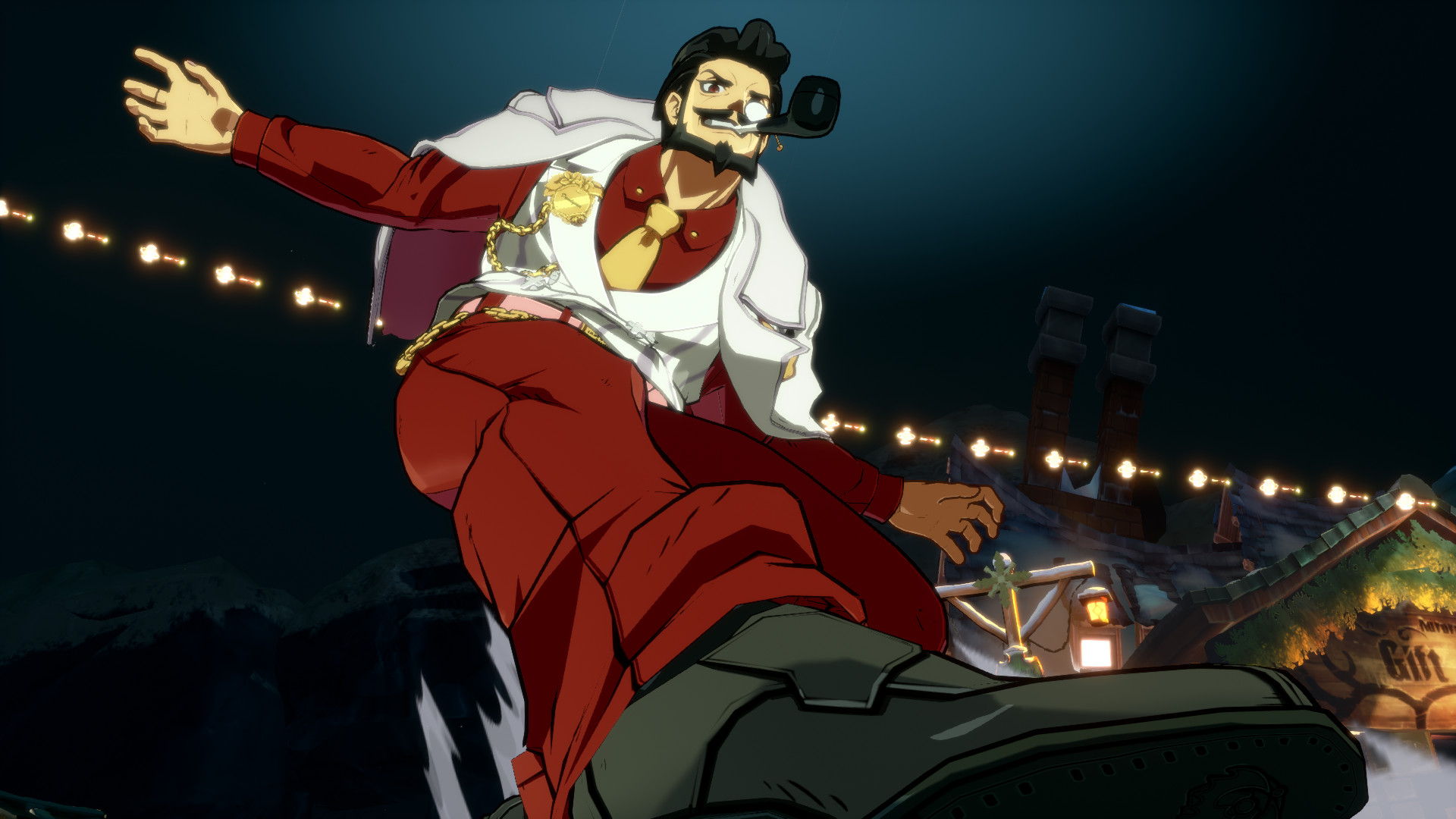 Holy Order Slayer (+R Slash S Recolor) Mod for GUILTY GEAR -STRIVE ...