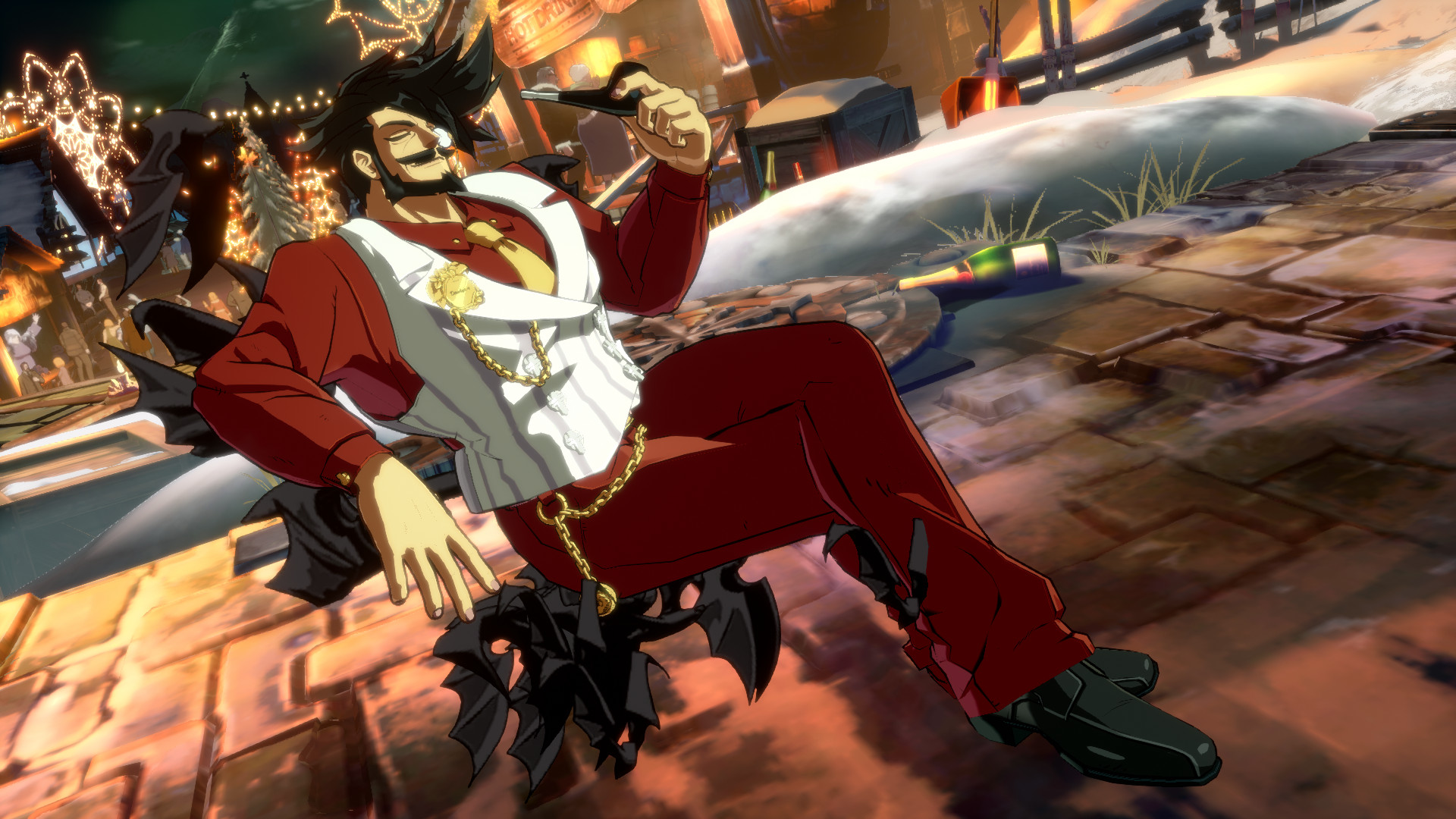 Holy Order Slayer (+R Slash S Recolor) Mod for GUILTY GEAR -STRIVE ...