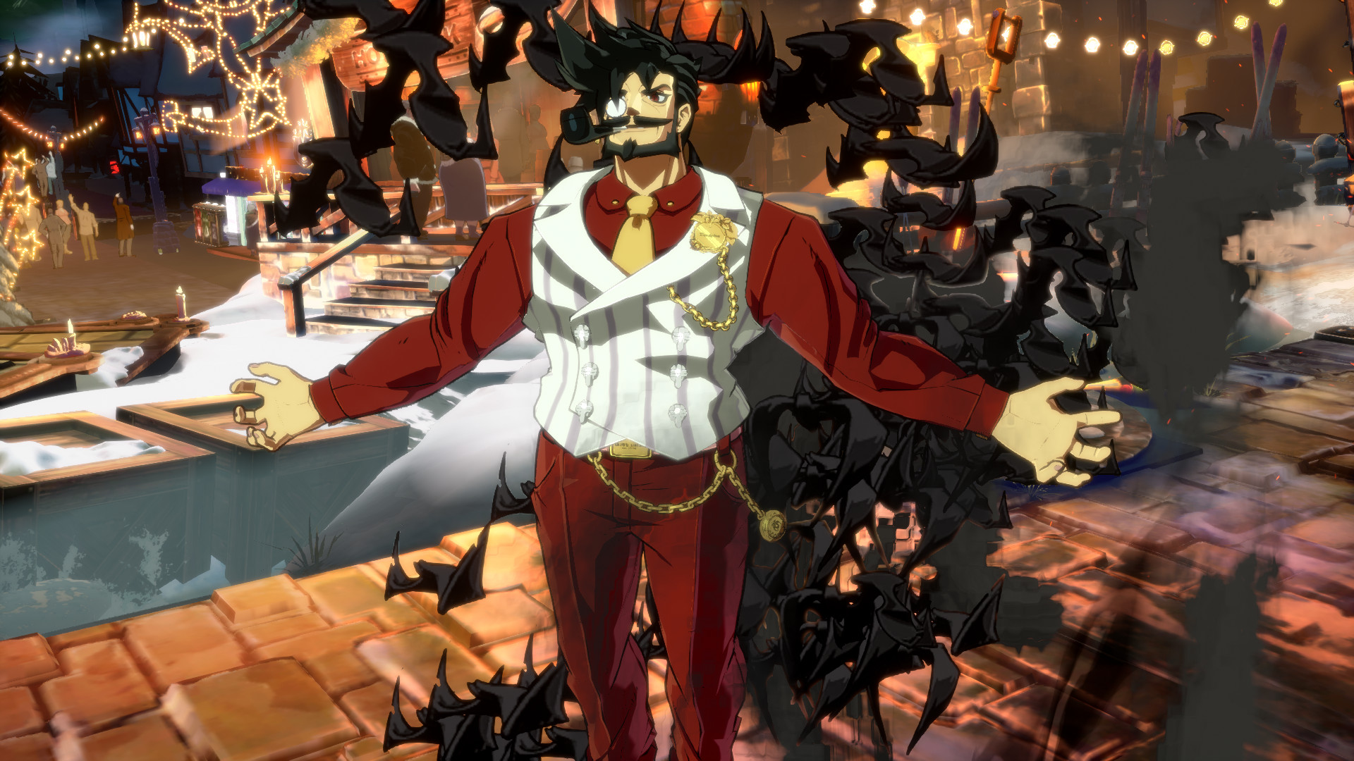 Holy Order Slayer (+R Slash S Recolor) Mod for GUILTY GEAR -STRIVE ...