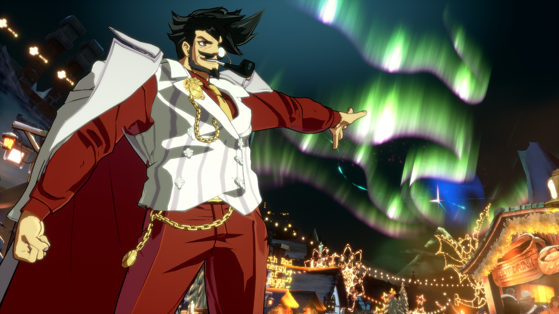 Holy Order Slayer (+R Slash S Recolor) Mod for GUILTY GEAR -STRIVE ...