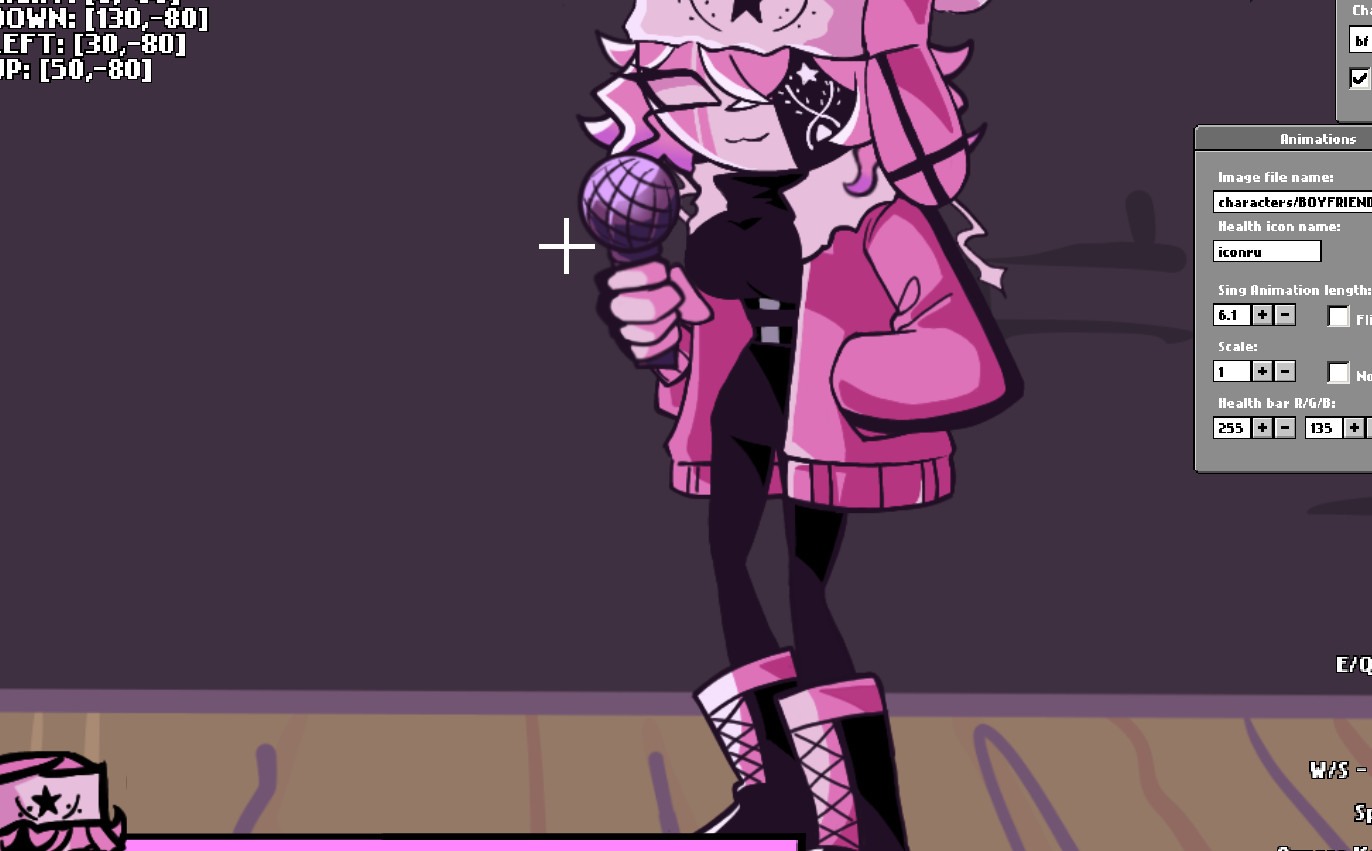 Playable Swap Ruveta Mod for Friday Night Funkin' | FNF Mods