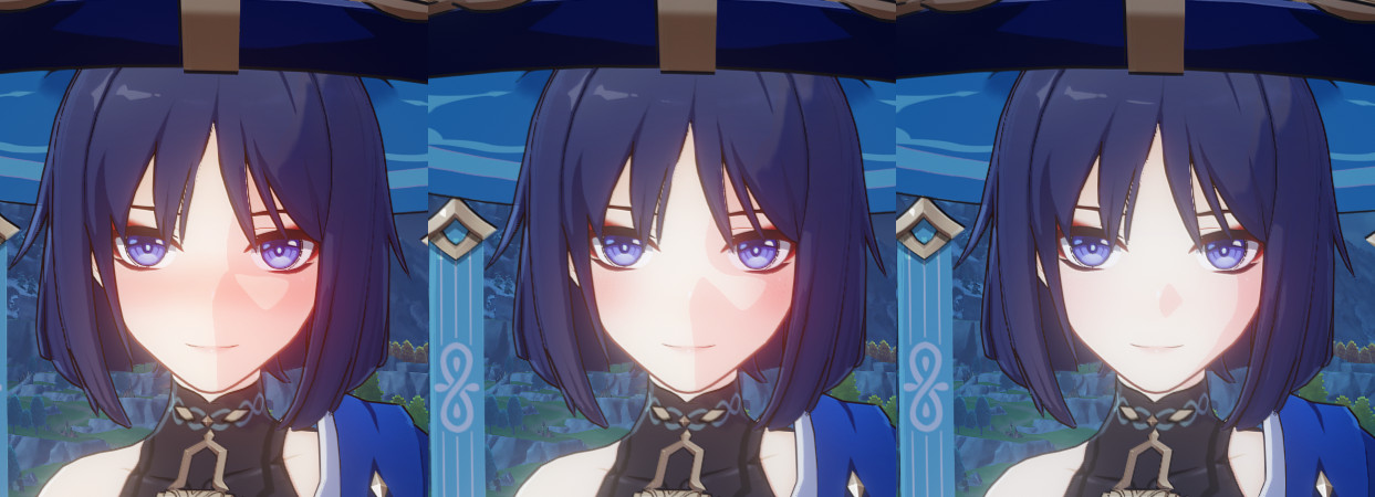 Female Wanderer Genderbend Girly Scaramouche Mod for Genshin Impact ...