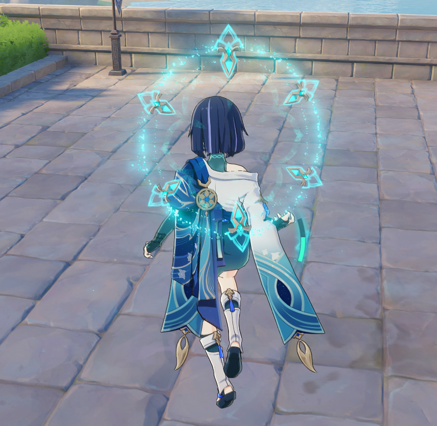 Female Wanderer Genderbend Girly Scaramouche Mod for Genshin Impact ...