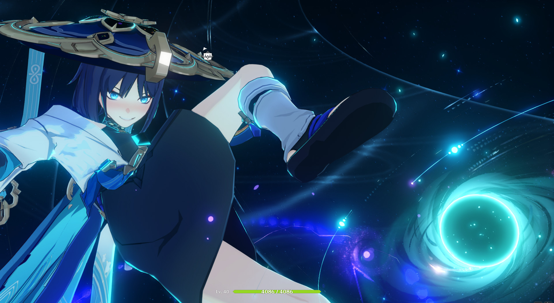 Female Wanderer Genderbend Girly Scaramouche Mod for Genshin Impact ...