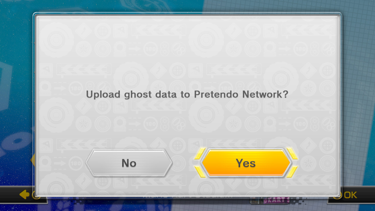 Mario Kart 8 Pretendo UI Mod for Mario Kart 8 | MK8 Mods