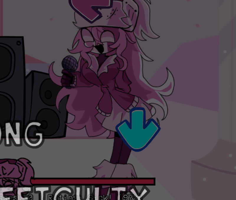 Playable Sarvira (Role Swap) Mod for Friday Night Funkin' | FNF Mods