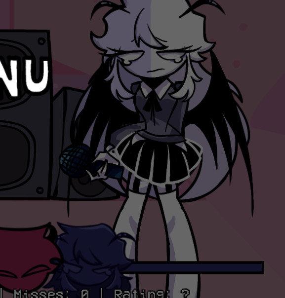 Playable Swap Selene Mod for Friday Night Funkin' | FNF Mods