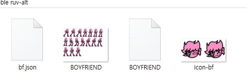Playable Swap Ruv Mod for Friday Night Funkin' | FNF Mods