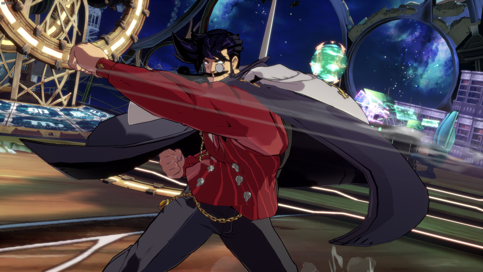 Space Dandy Slayer Mod for GUILTY GEAR -STRIVE- | GGST Mods