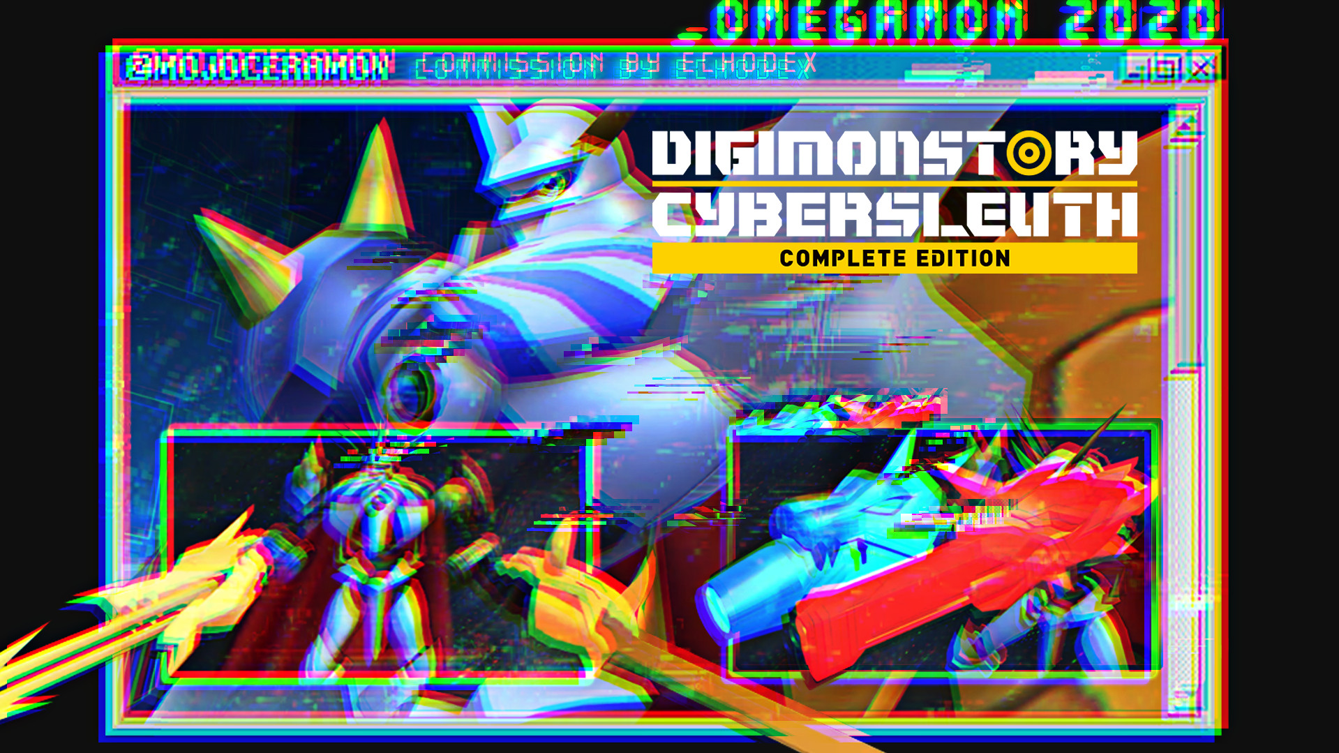 Omegamon / Omnimon 2020 Mod for Digimon Story Cyber Sleuth: Complete Edition | DSCS Mods