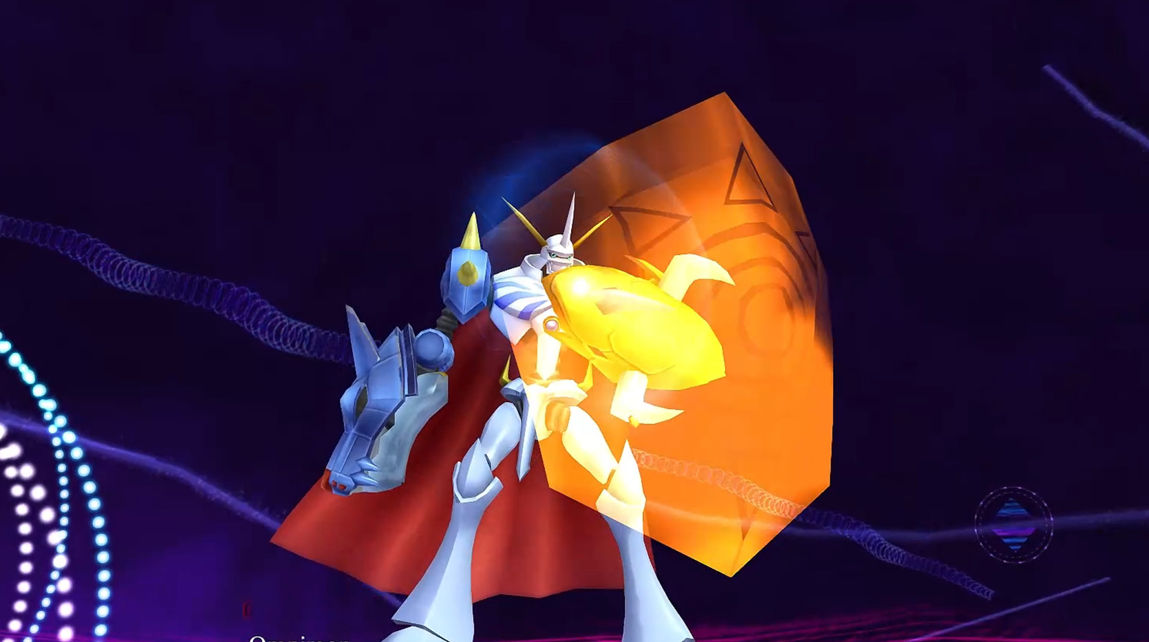 Omegamon / Omnimon 2020 Mod for Digimon Story Cyber Sleuth: Complete Edition | DSCS Mods