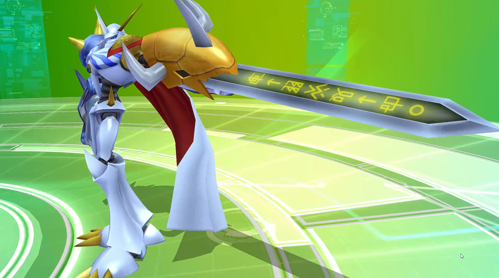 Omegamon / Omnimon 2020 Mod for Digimon Story Cyber Sleuth: Complete Edition | DSCS Mods