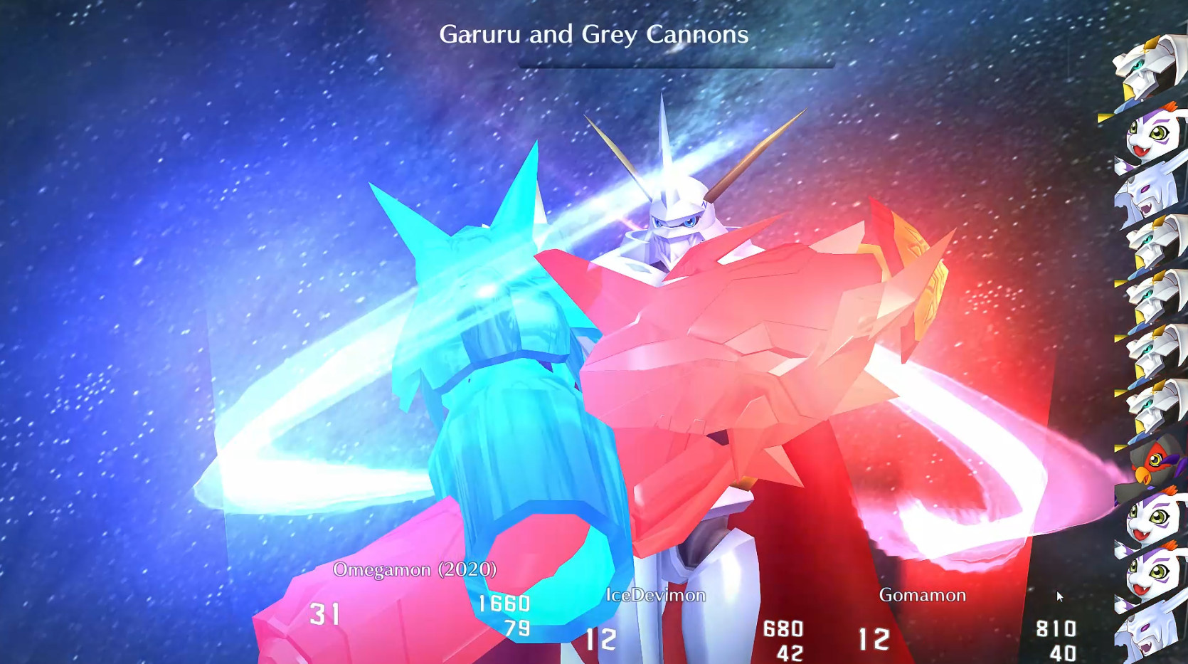 Omegamon / Omnimon 2020 Mod for Digimon Story Cyber Sleuth: Complete Edition | DSCS Mods
