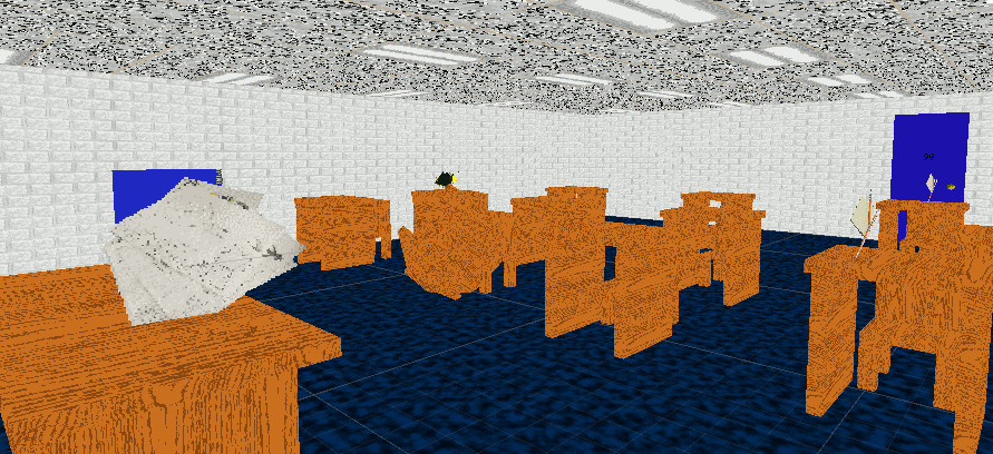 Baldis Basics Ragdoll TakeOver ! Mod for Baldi's Basics | Baldi Mods