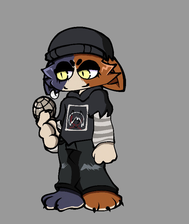 Meow Skulls Sprites Updated [And Chromatic] Mod for Friday Night Funkin ...