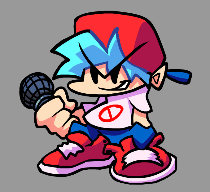 Accurate End Screen Results Boyfriend Mod for Friday Night Funkin ...