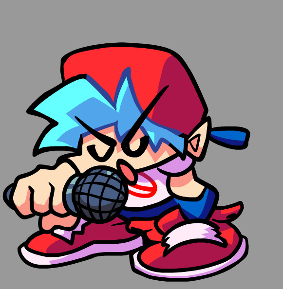 Accurate End Screen Results Boyfriend Mod for Friday Night Funkin ...