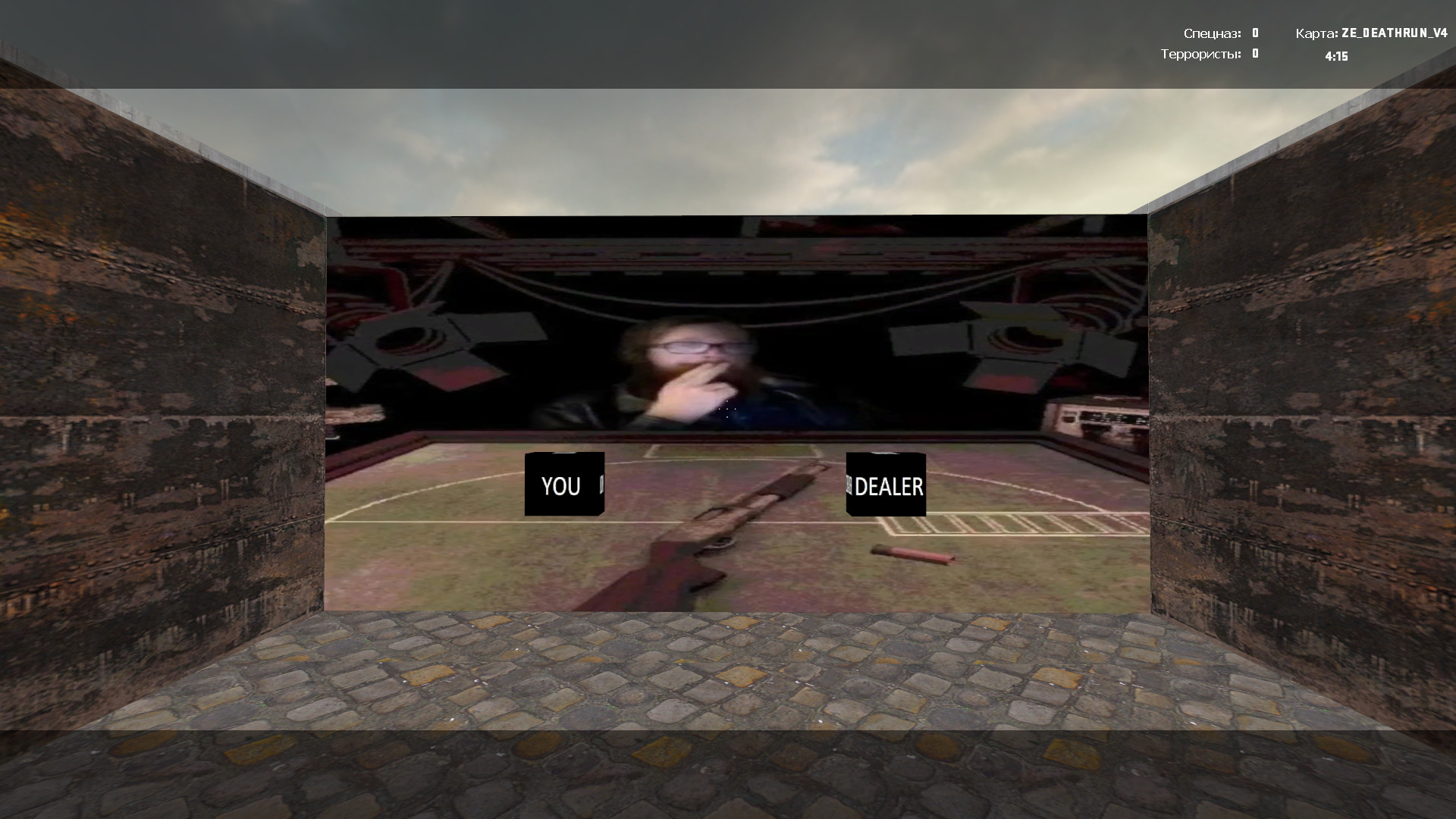 zе_deathrun_v4_fix Mod for Counter-Strike: Source | CS:S Mods