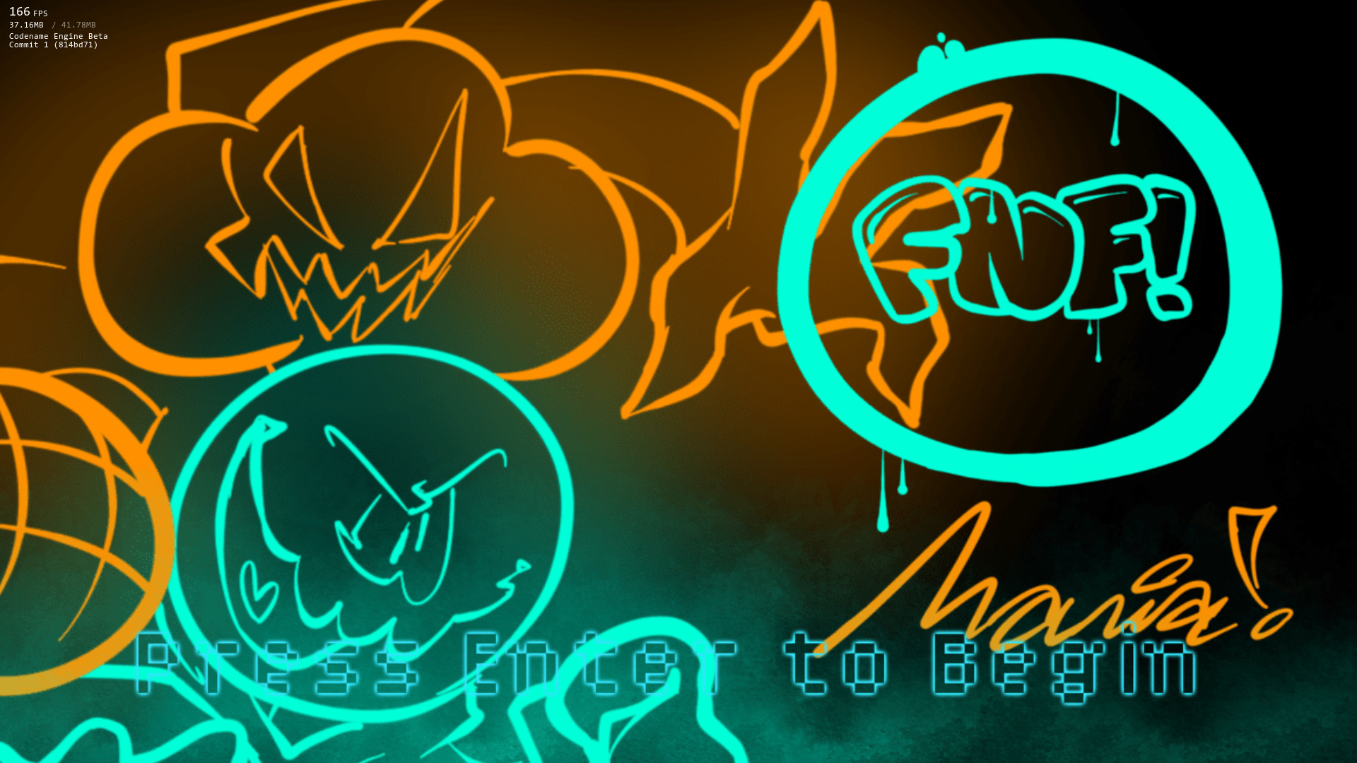 FNF!Mania - Official Codename Engine Port Mod for Friday Night Funkin ...