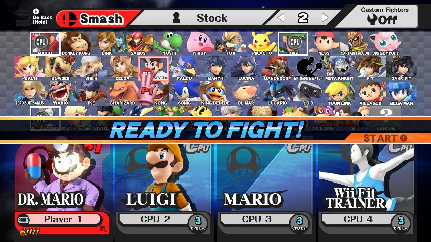 The Airy Modpack Mod for Super Smash Bros. (Wii U) | SSB4U Mods