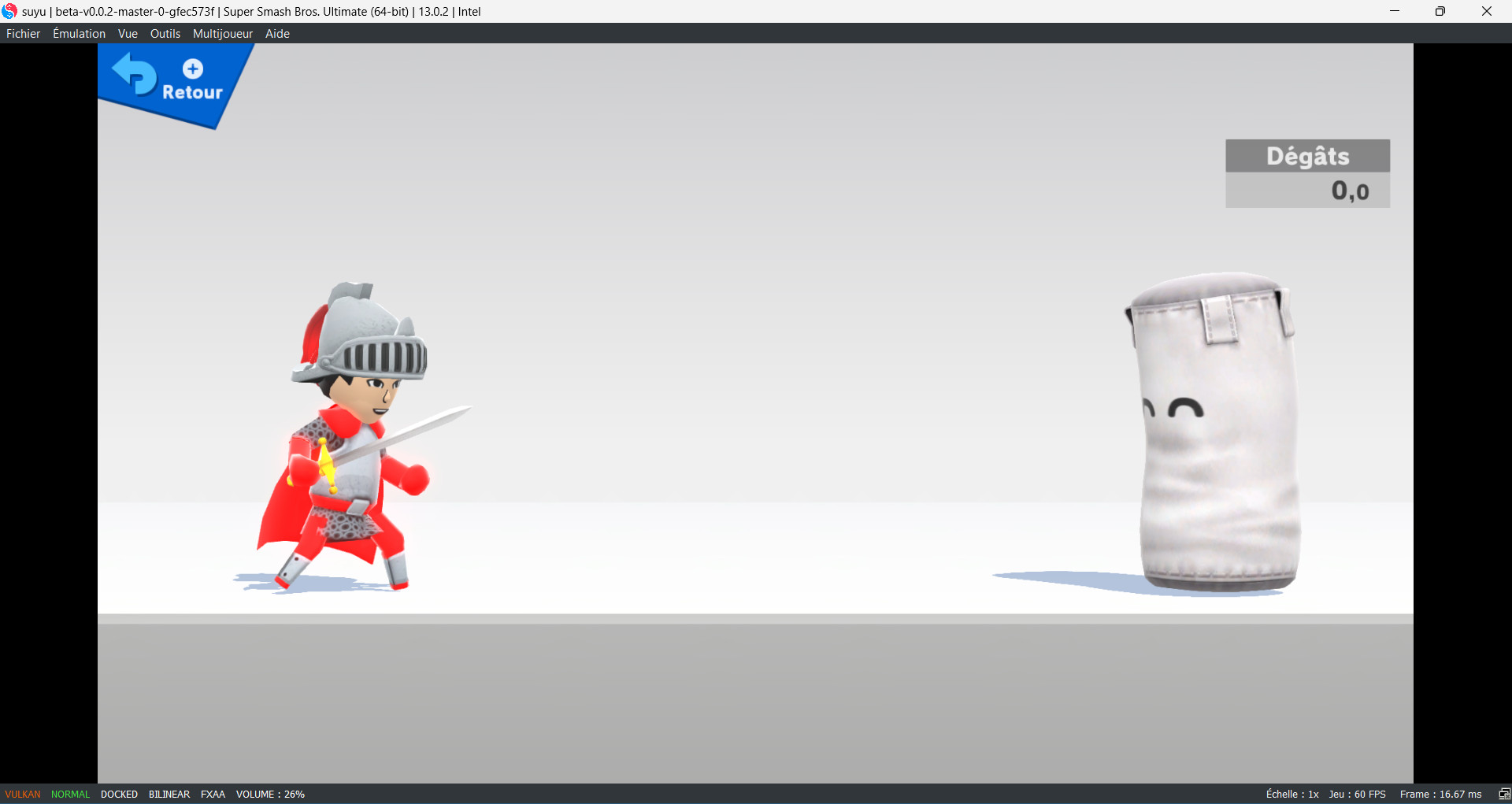 Warrior mii Mod for Super Smash Bros. Ultimate | SSBU Mods