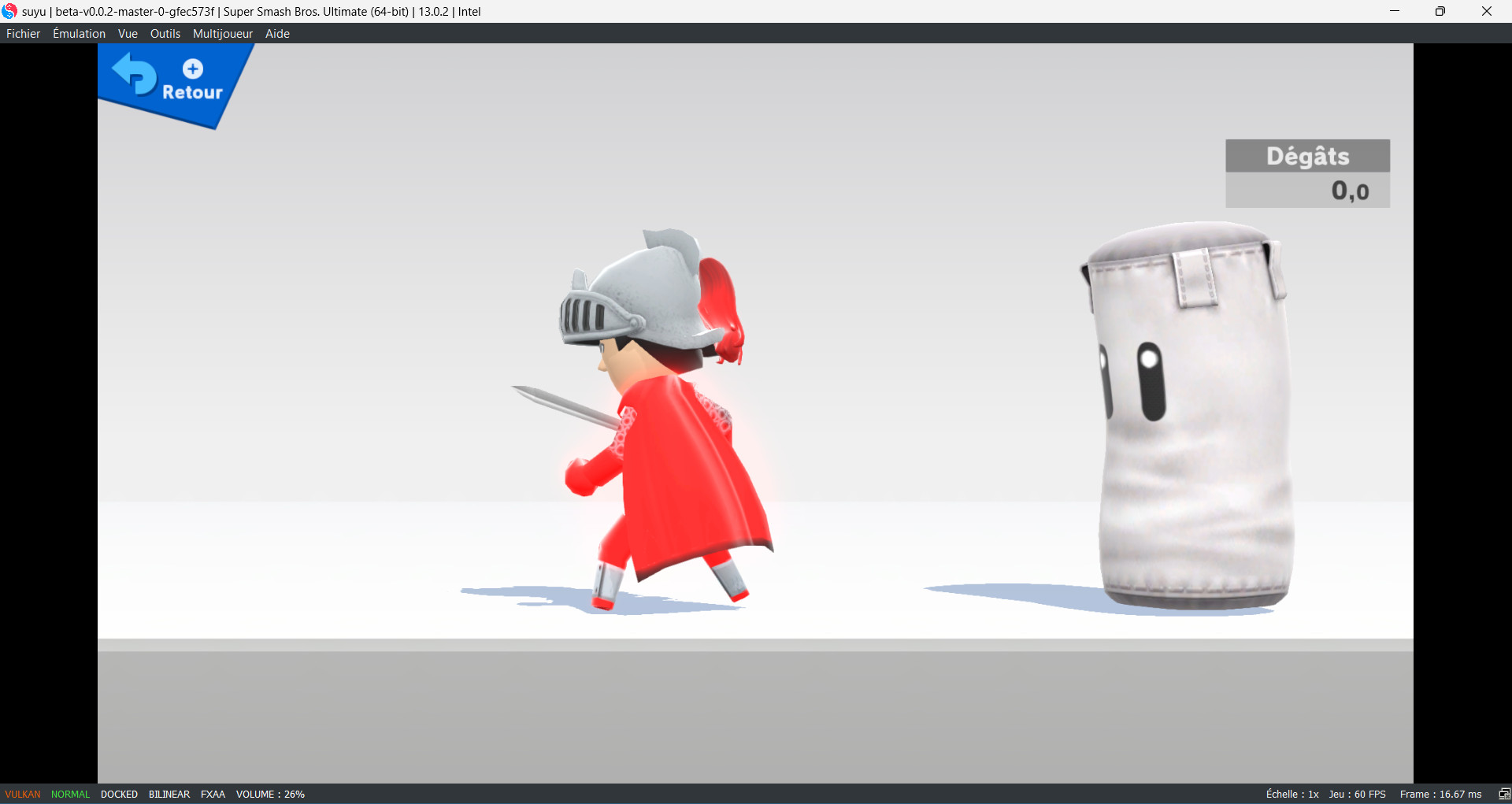 Warrior mii Mod for Super Smash Bros. Ultimate | SSBU Mods