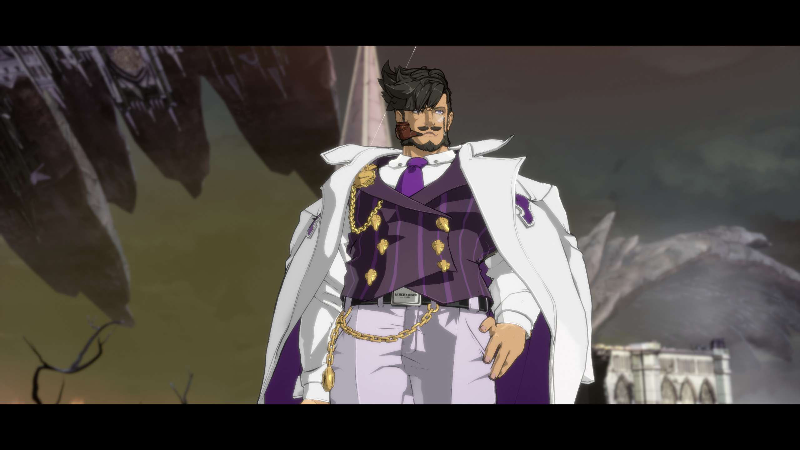 golira Slayer Mod for GUILTY GEAR -STRIVE- | GGST Mods