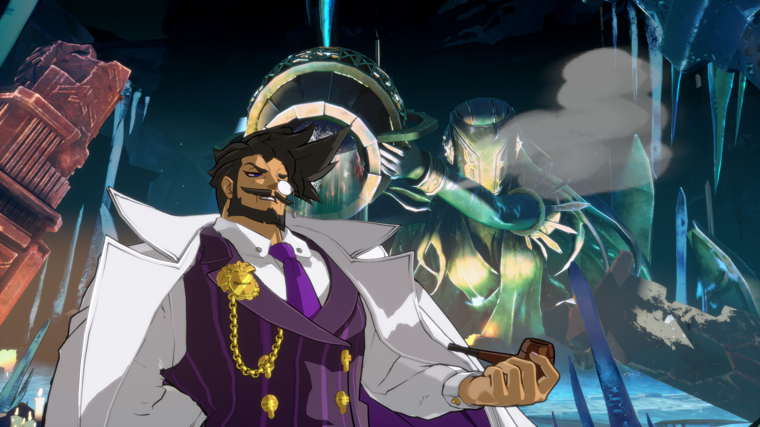 golira Slayer Mod for GUILTY GEAR -STRIVE- | GGST Mods