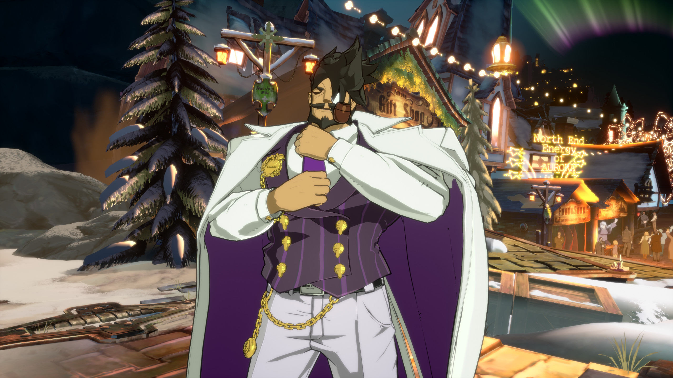 golira Slayer Mod for GUILTY GEAR -STRIVE- | GGST Mods