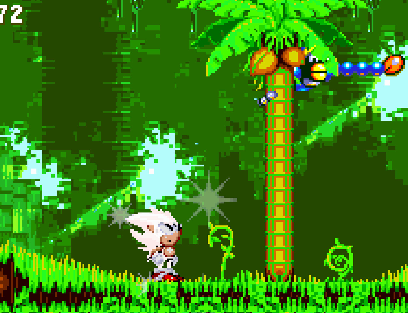 Genesis Composite Sonic! Mod for Sonic 3 A.I.R. | S3AIR Mods