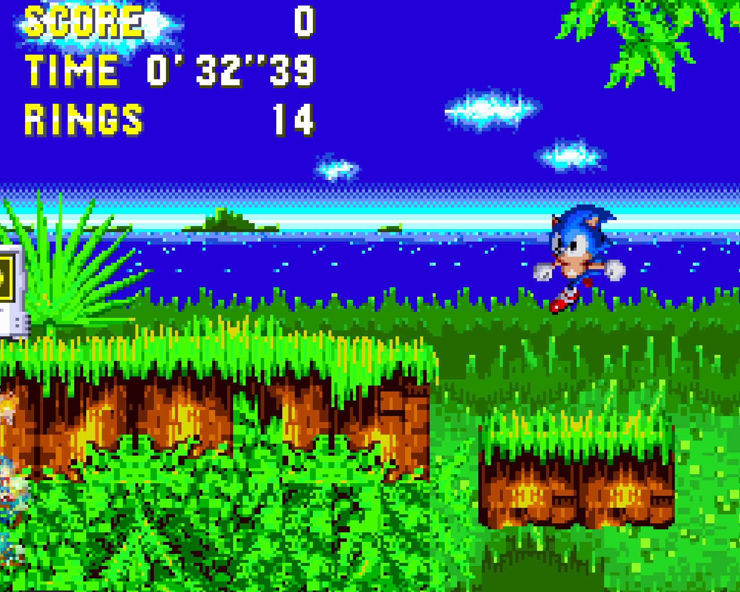 Genesis Composite Sonic! Mod for Sonic 3 A.I.R. | S3AIR Mods