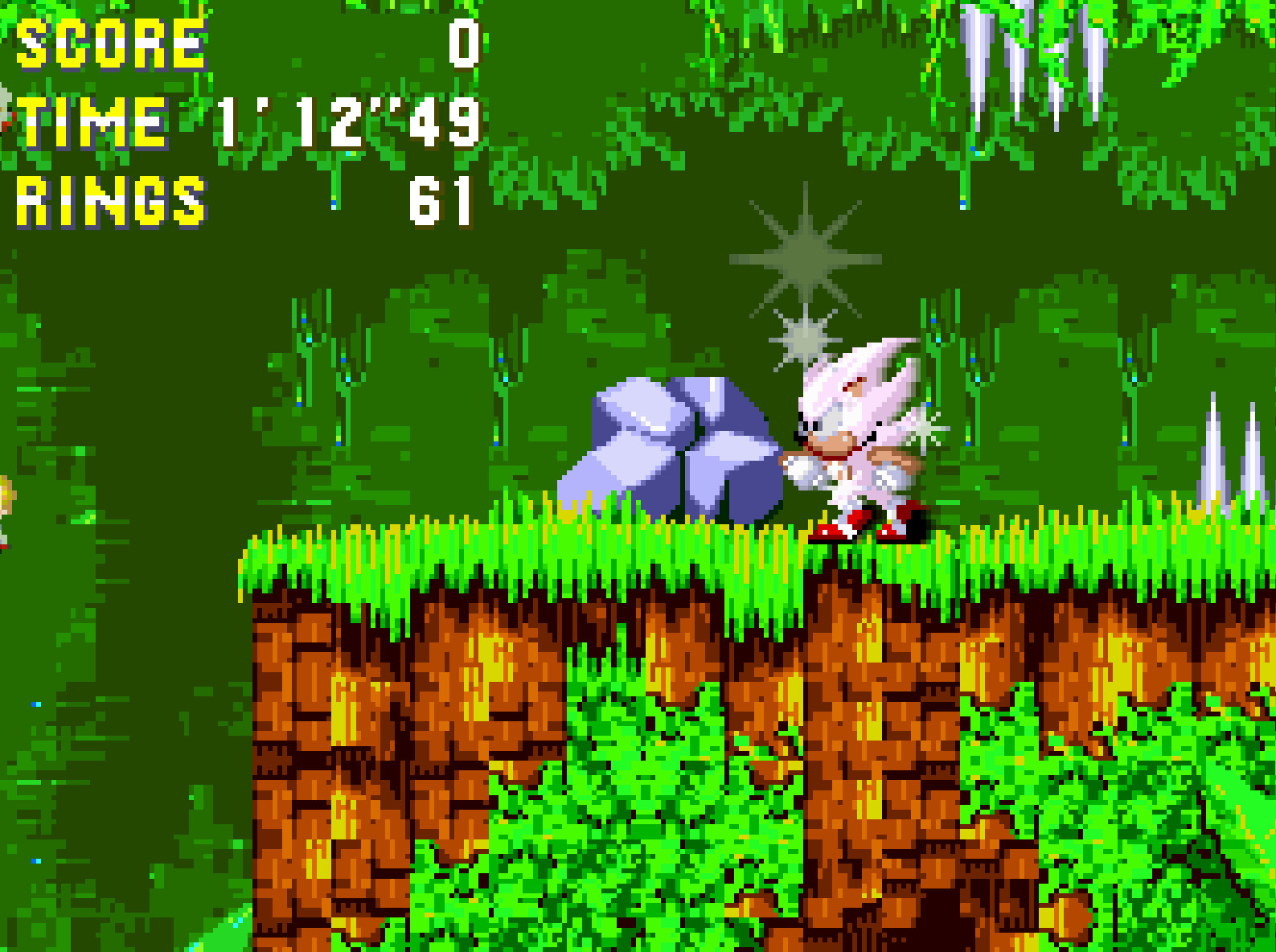 Genesis Composite Sonic! Mod for Sonic 3 A.I.R. | S3AIR Mods
