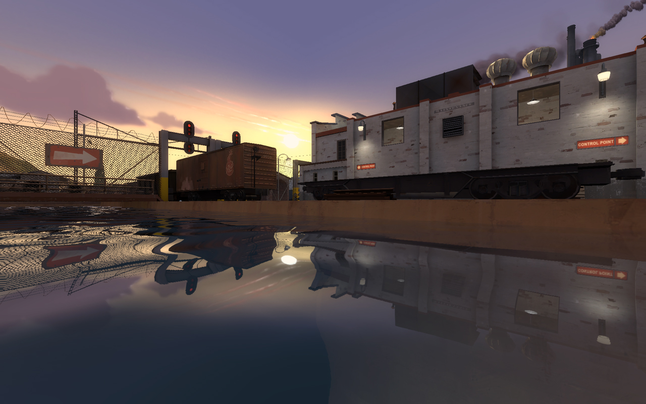 TF2 Expensive Water Mod for Team Fortress 2 | TF2 Mods