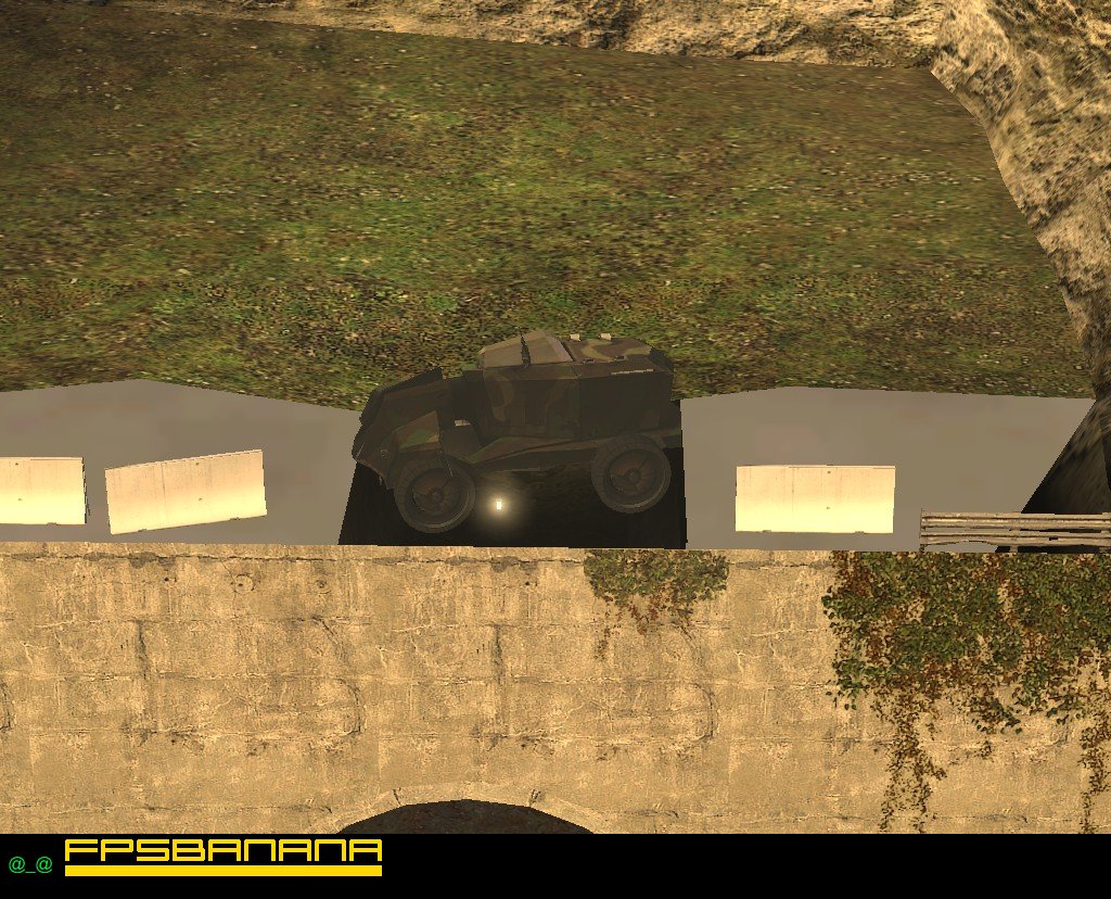 Camo APC Mod for Half-Life 2 | HL2 Mods