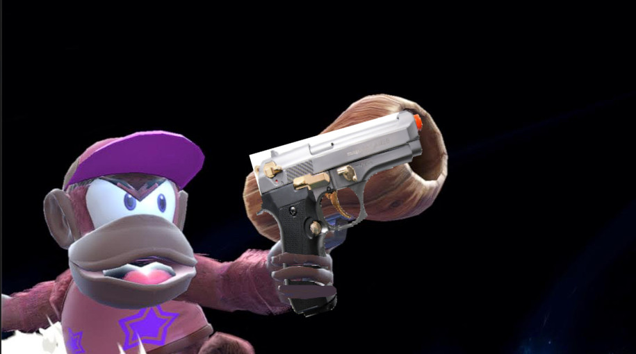 HIGH DIDDY Mod for Super Smash Bros. Ultimate | SSBU Mods