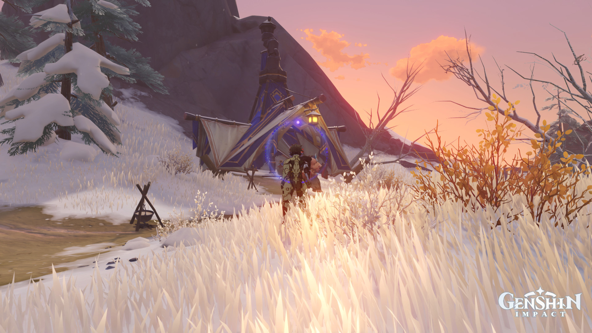 PUDGE (Fatui Cryo/Hydrogunner) Mod for Genshin Impact | GI Mods