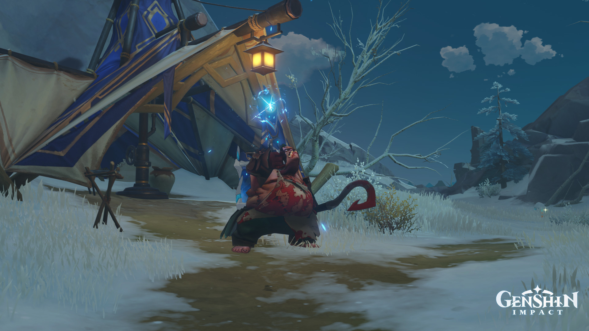 PUDGE (Fatui Cryo/Hydrogunner) Mod for Genshin Impact | GI Mods