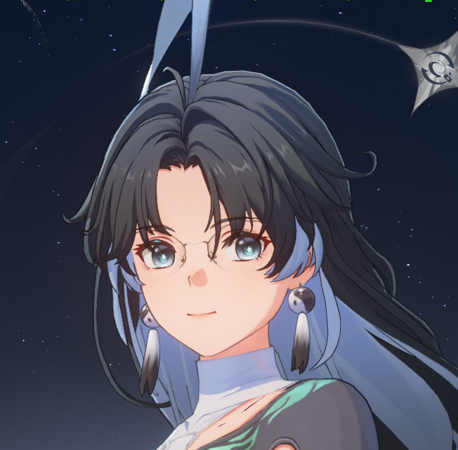 Jianxin with Glasses Mod for Wuthering Waves | WuWa Mods