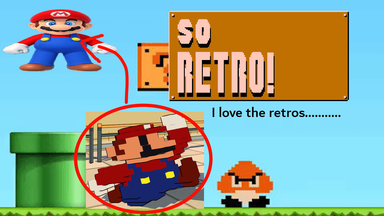 So Retro (AFOM) Mod for Pizza Tower | PT Mods