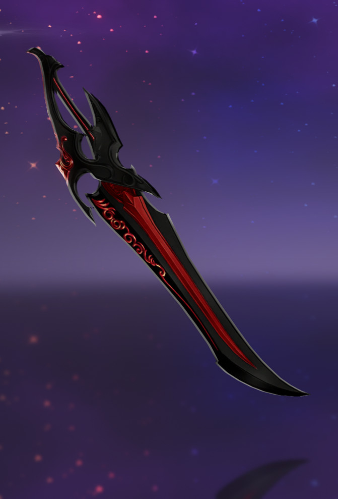 Hyperion Greatsword over Noelle weapons Mod for Genshin Impact | GI Mods