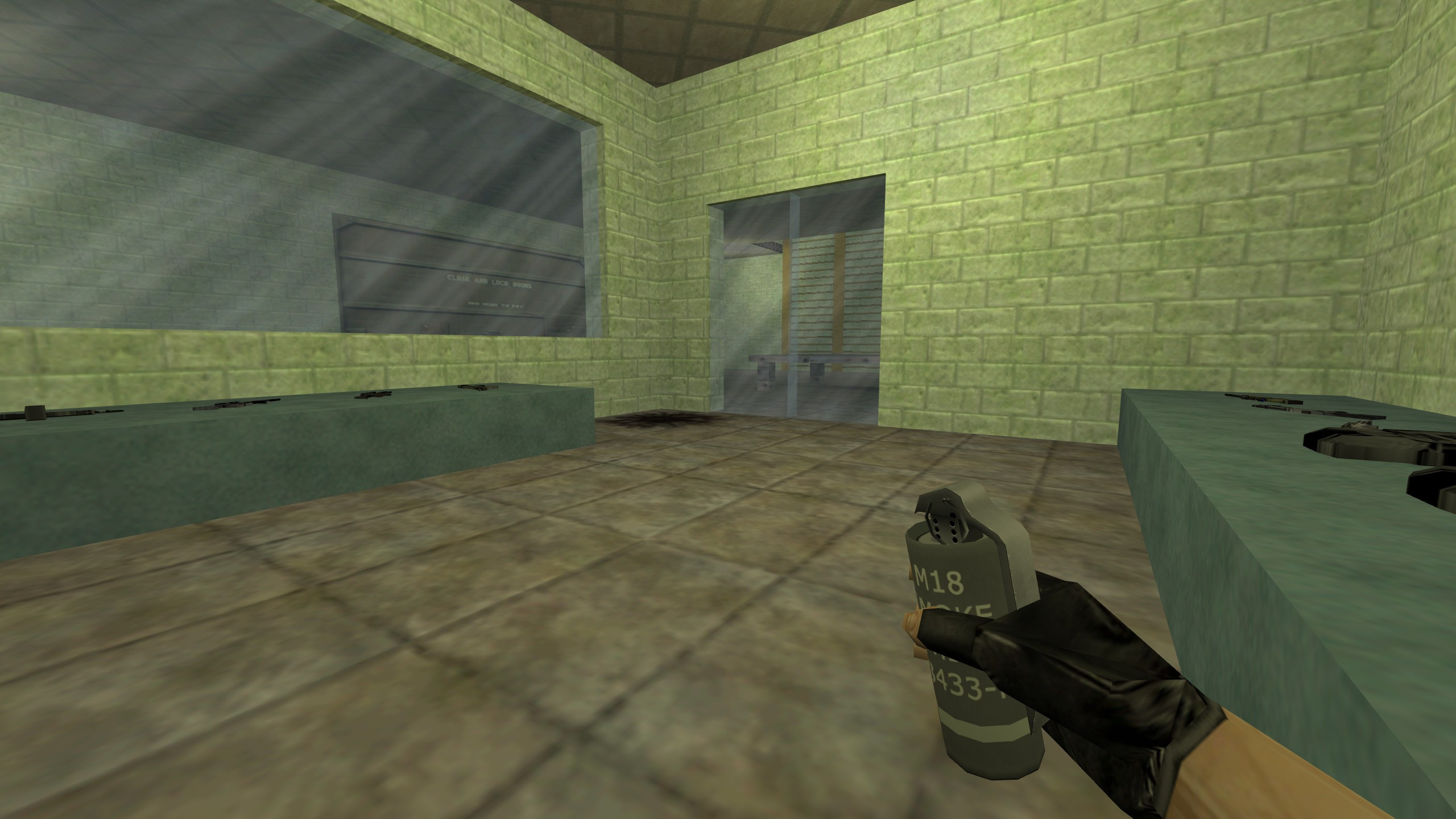Hostile Intent Nades Mod for Counter-Strike 1.6 | CS1.6 Mods