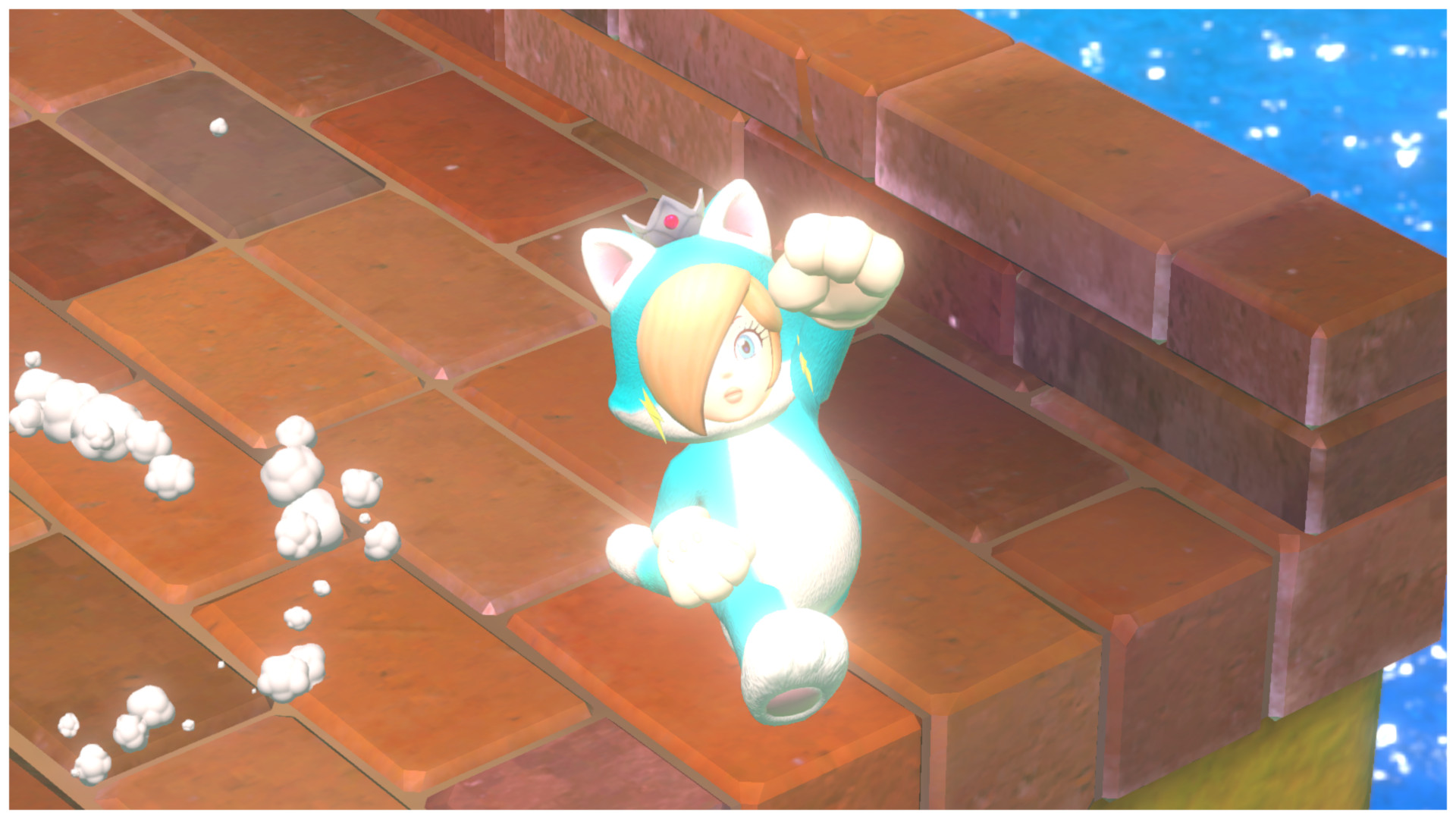 Better cats outfits Mod for Super Mario 3D World + Bowser's Fury ...