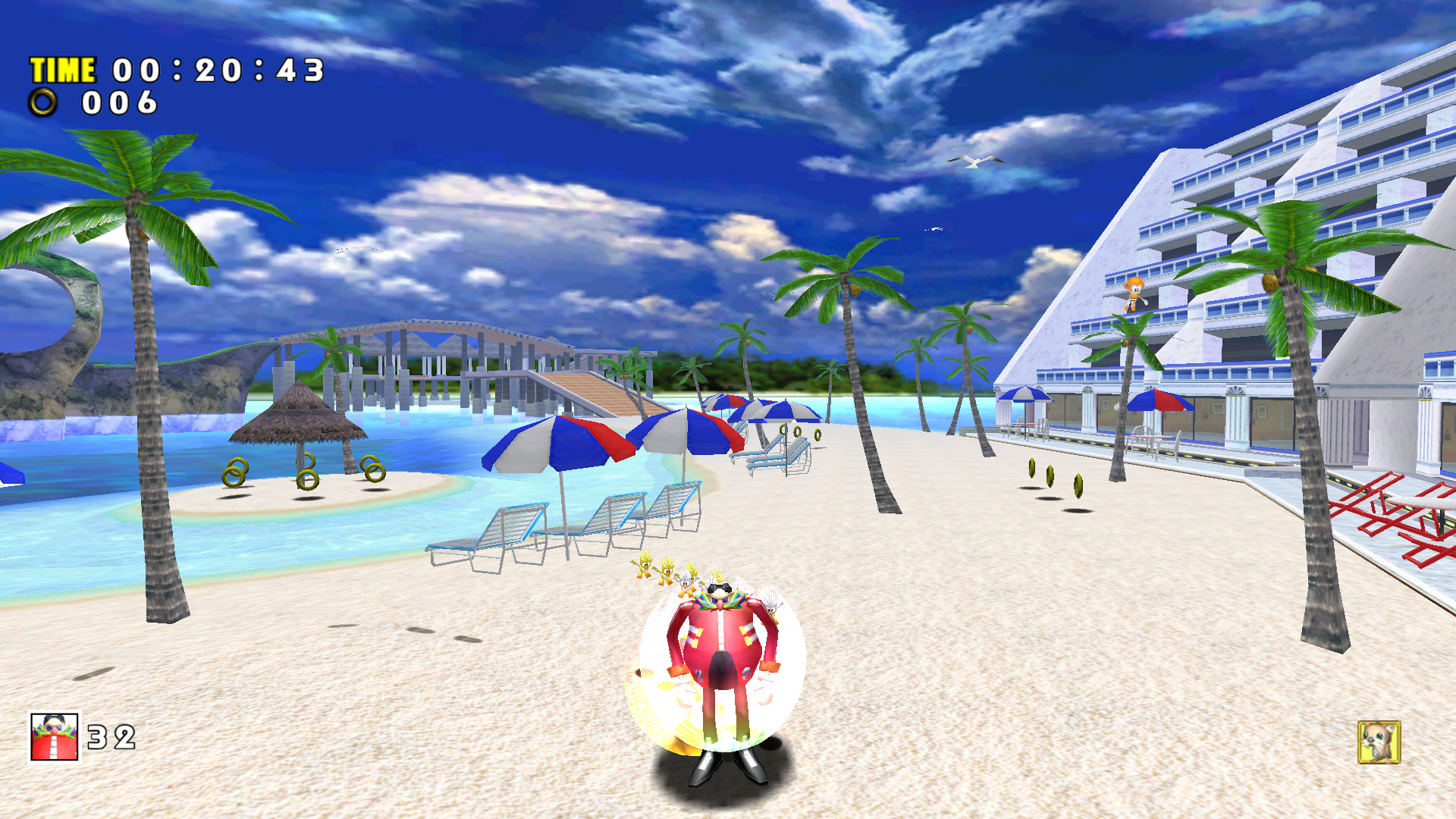 Super Eggman Mod for Sonic Adventure DX | SADX Mods