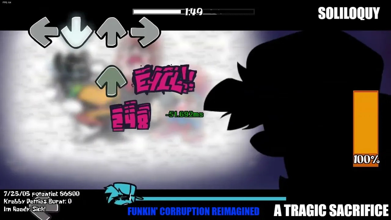 FCR Revamped: Official V2! Mod for Friday Night Funkin' | FNF Mods