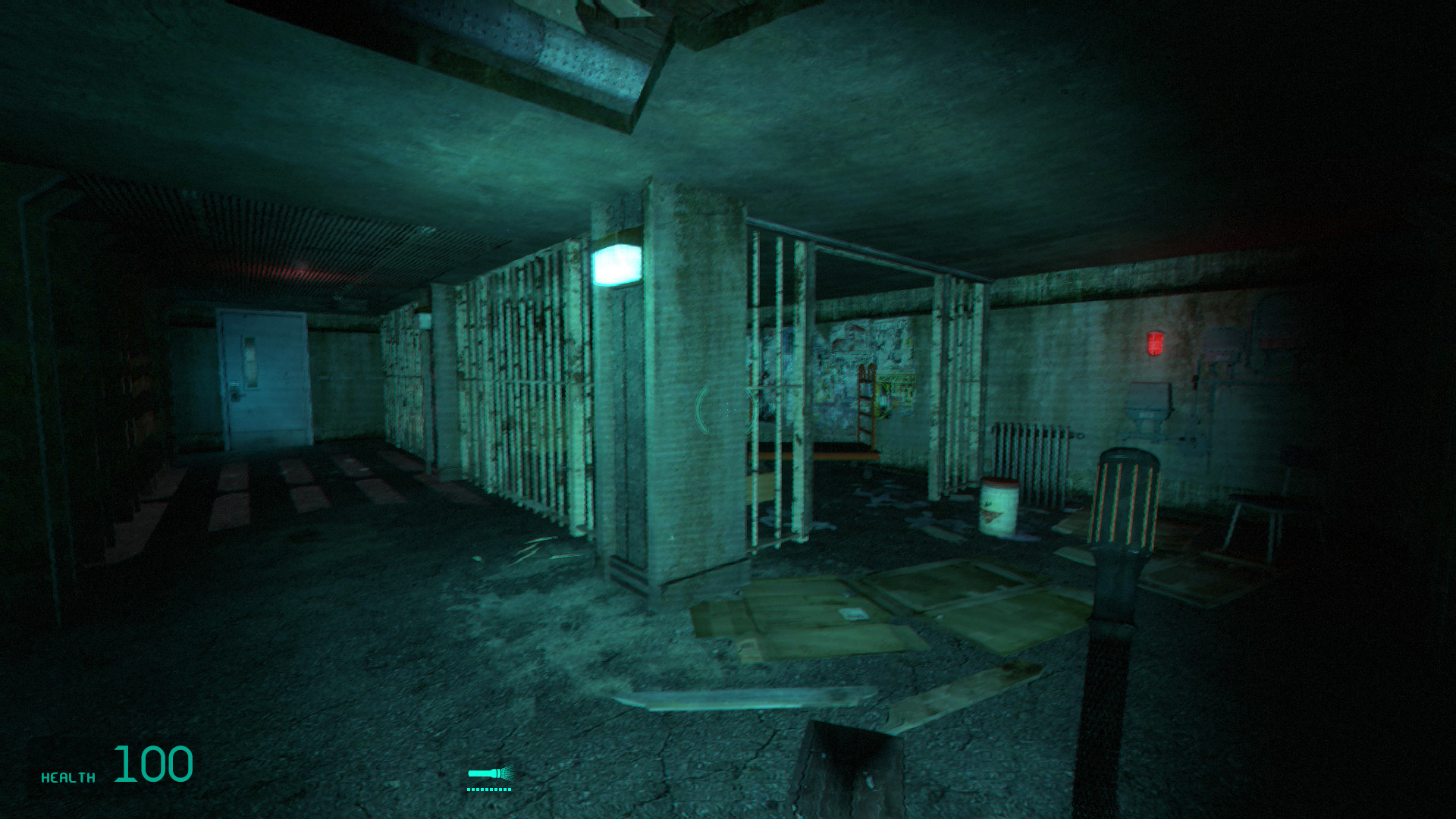 EZ2 Metrocop Night Vision / Flashlight Mod for Entropy : Zero | EZ Mods