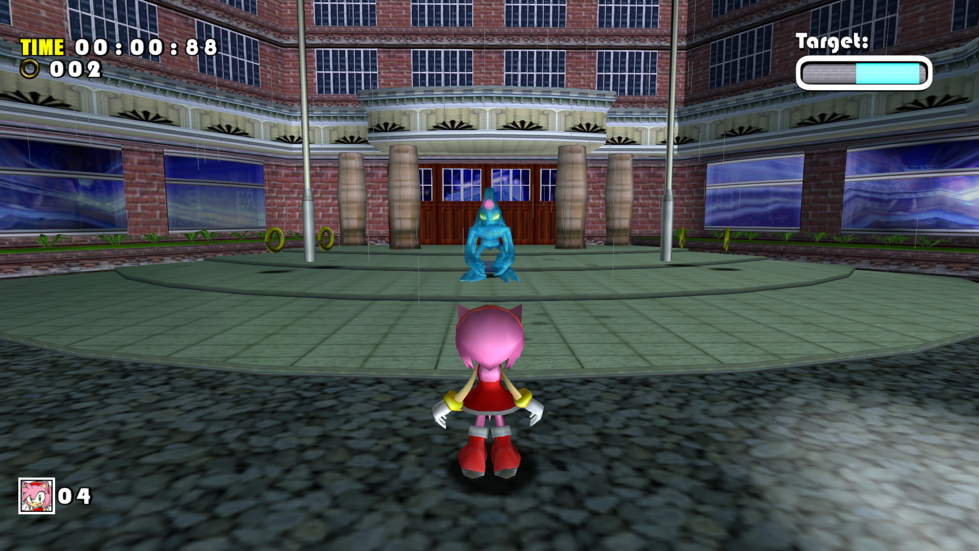 SA2 Characters Pack (Dreamcast / Battle Anims) Mod for Sonic Adventure ...