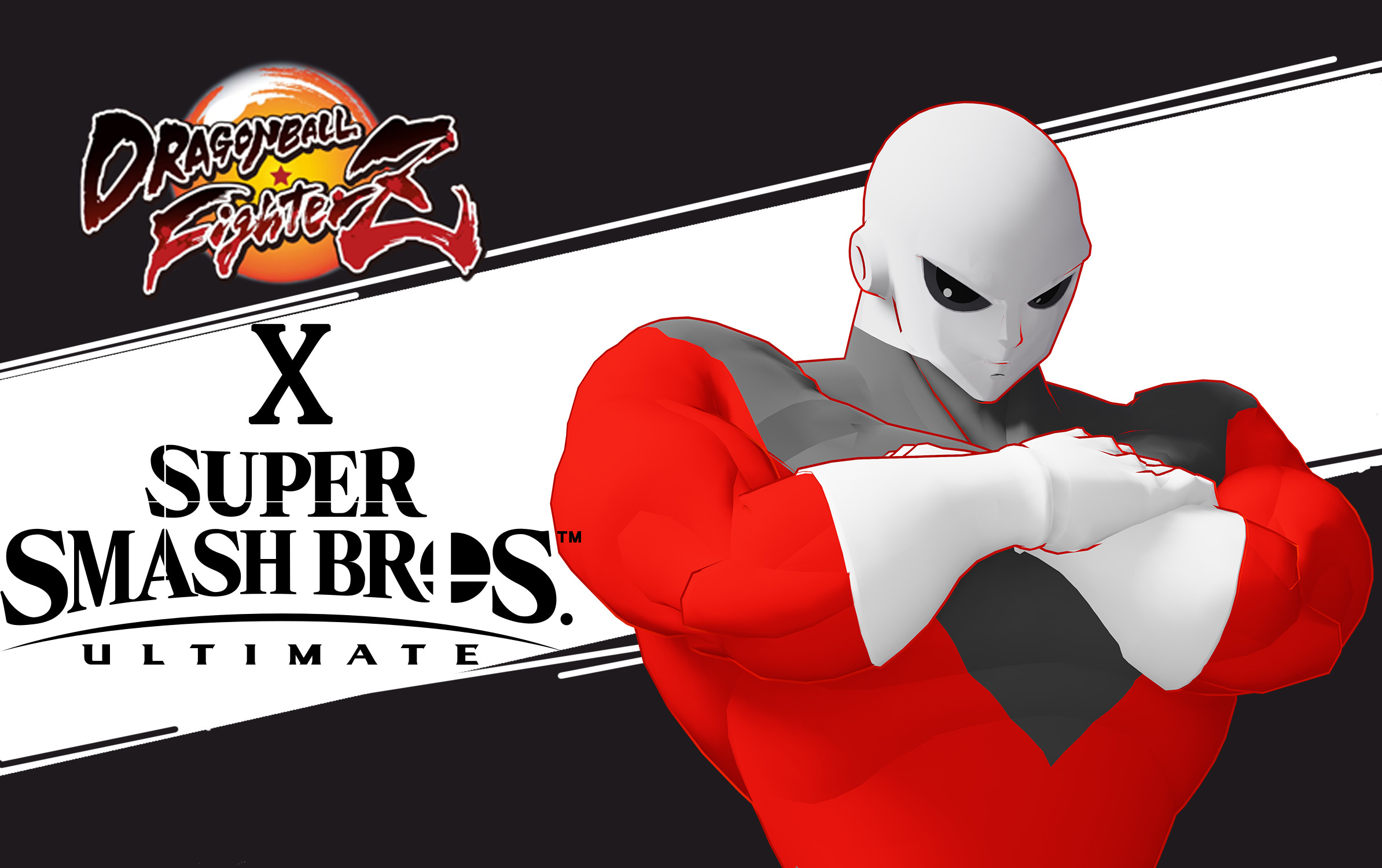 Jiren Mod for Super Smash Bros. Ultimate | SSBU Mods