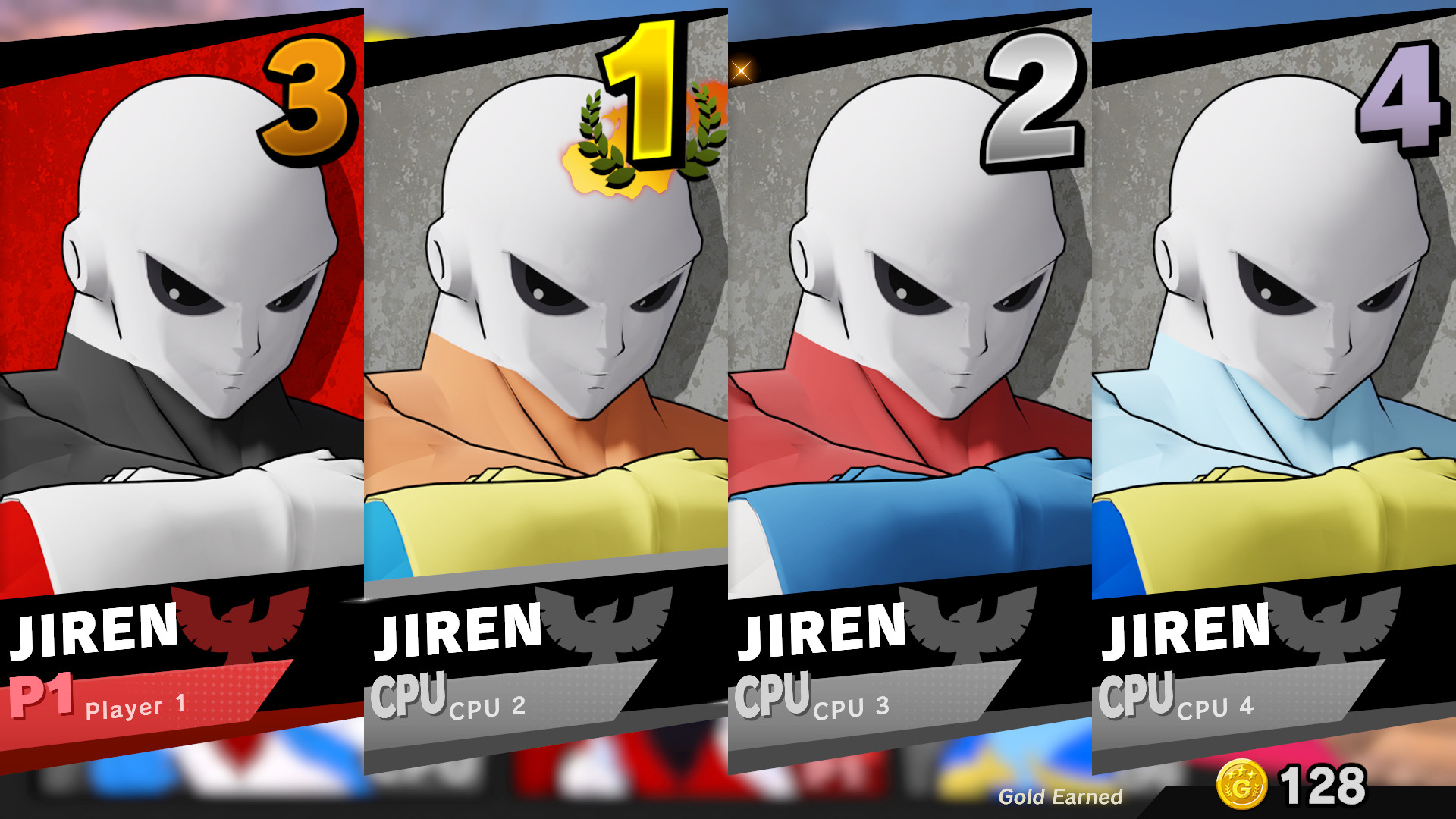 Jiren Mod for Super Smash Bros. Ultimate | SSBU Mods